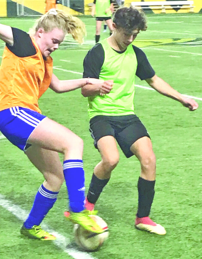 Dome youth soccer tourney set for Jan. 17-18 | News, Sports, Jobs - The ...
